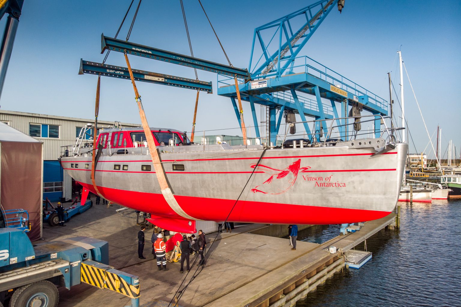 Yacht design process - KM Yachtbuilders