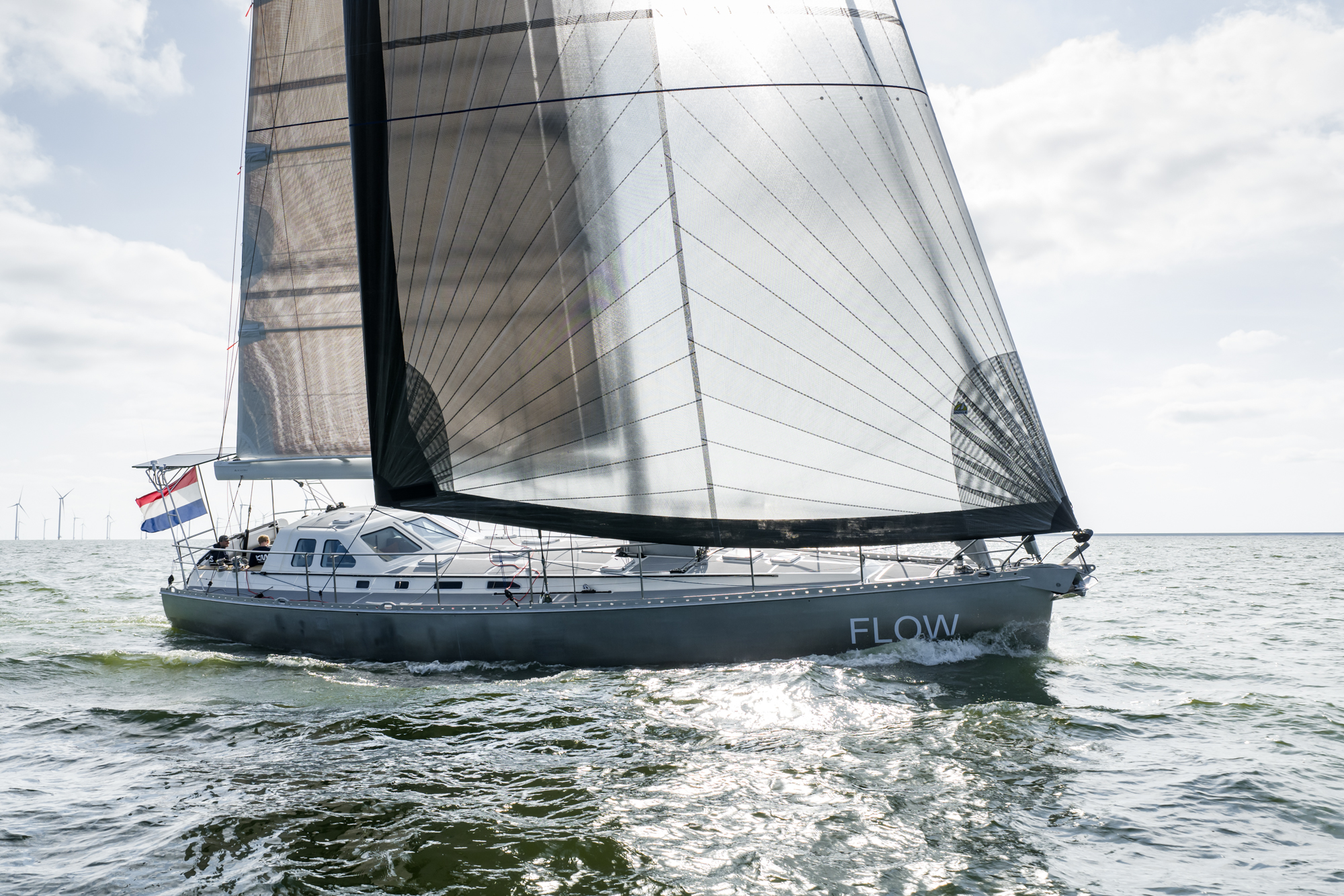 The Fleet - KM Yachtbuilders - Yacht portfolio