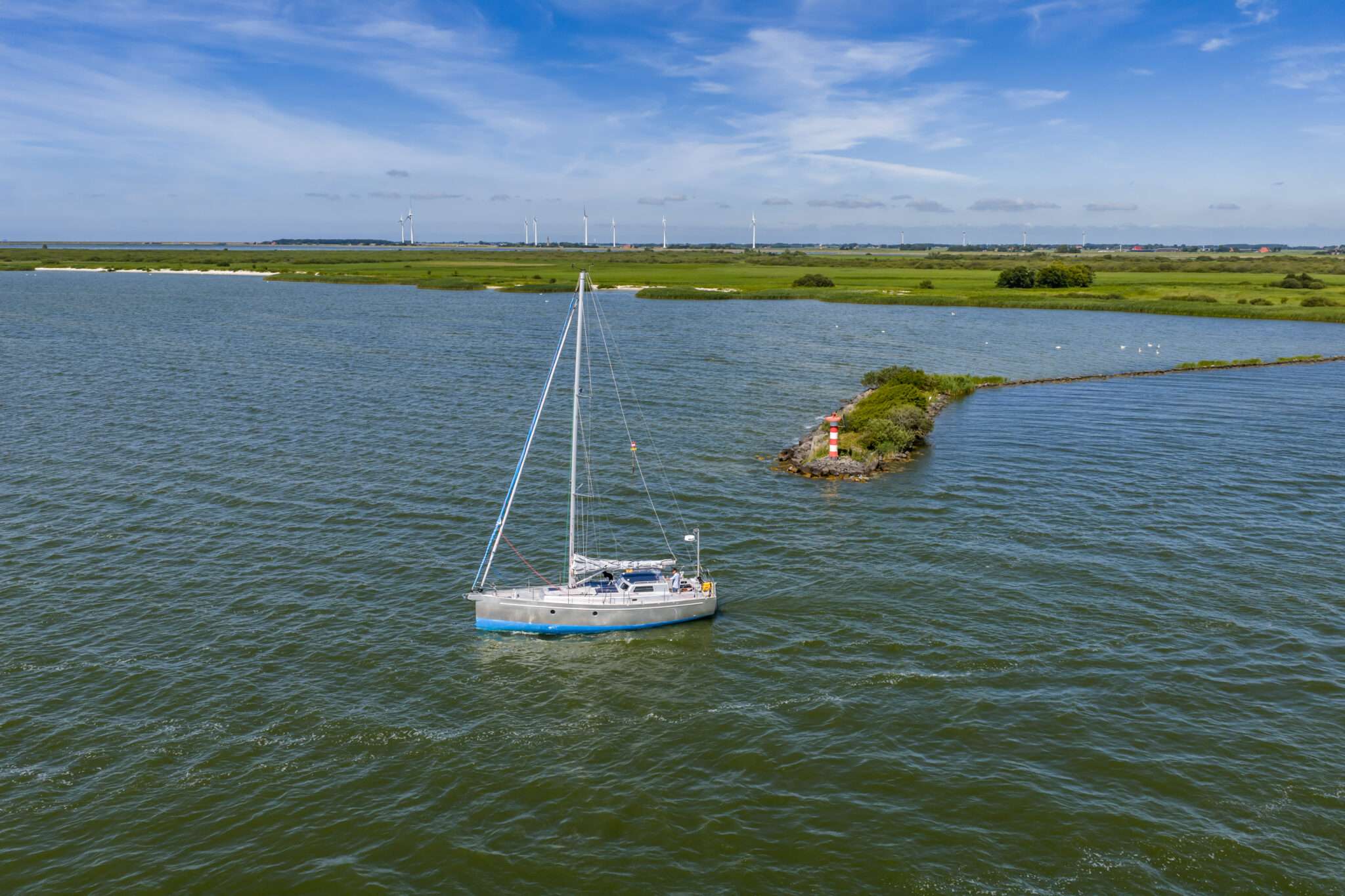 The Fleet - KM Yachtbuilders - Yacht portfolio