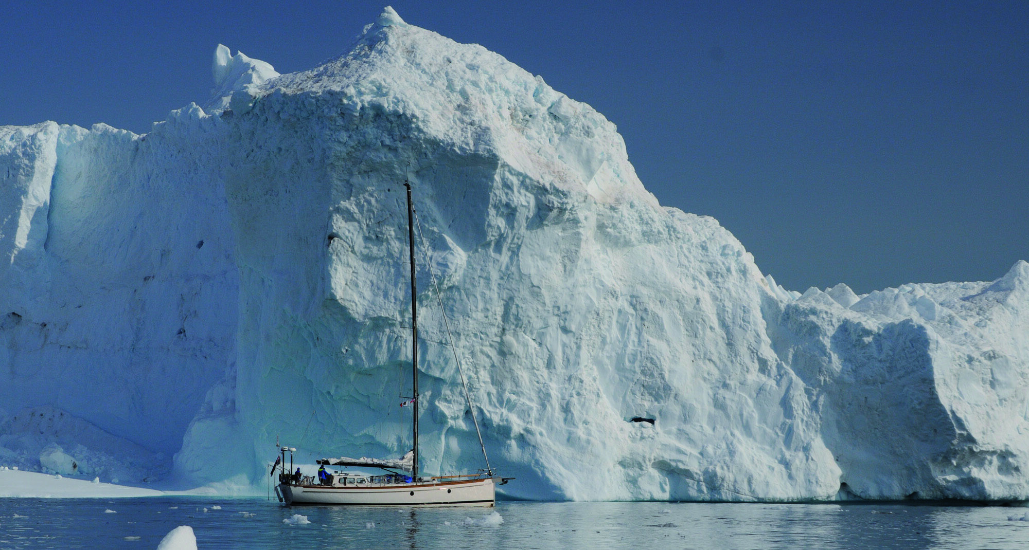 Bestewind 50 Umiak - KM Yachtbuilders