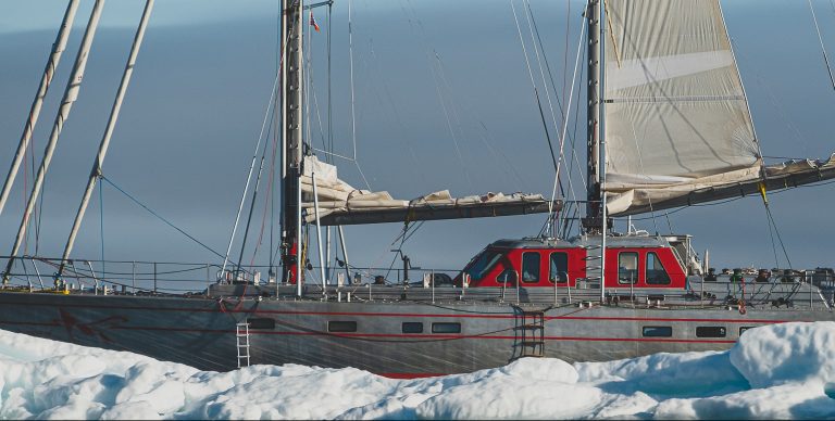 Pelagic 77 Amundsen - KM Yachtbuilders