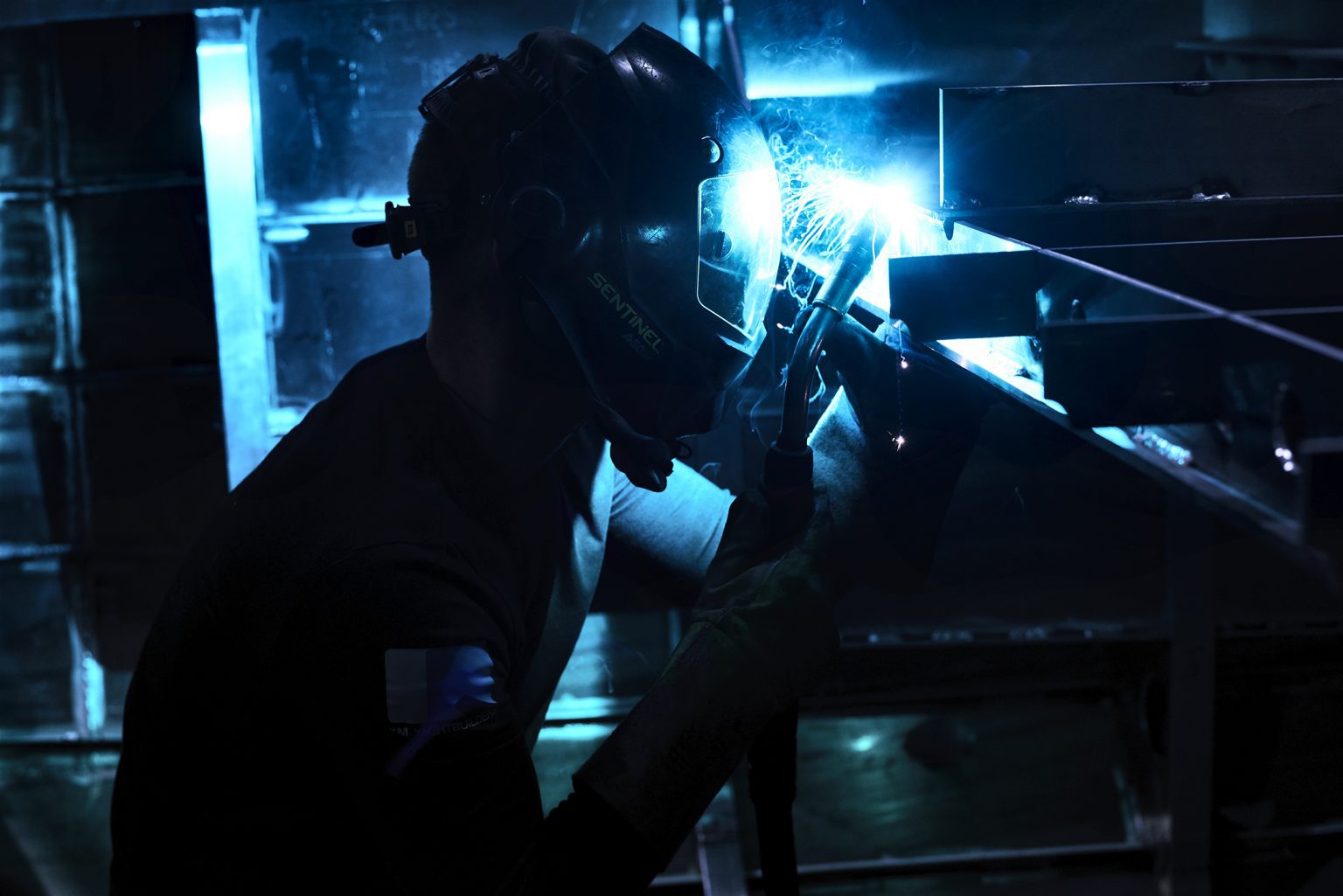 Yacht design process - KM Yachtbuilders