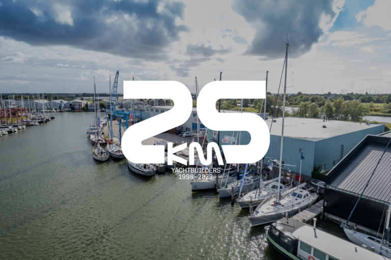 KM Yachtbuilders kicks off anniversary year with an open day full of KM ...