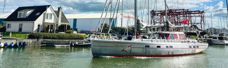 Pelagic 77 Amundsen - KM Yachtbuilders