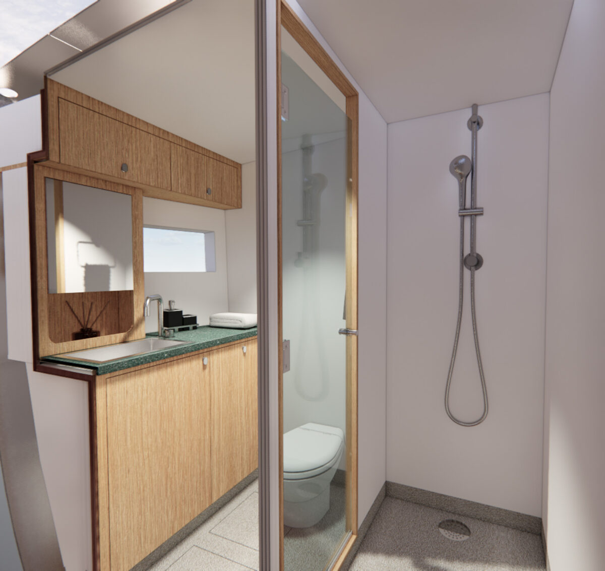 OCD 60 Alvorada - KM Yachtbuilders