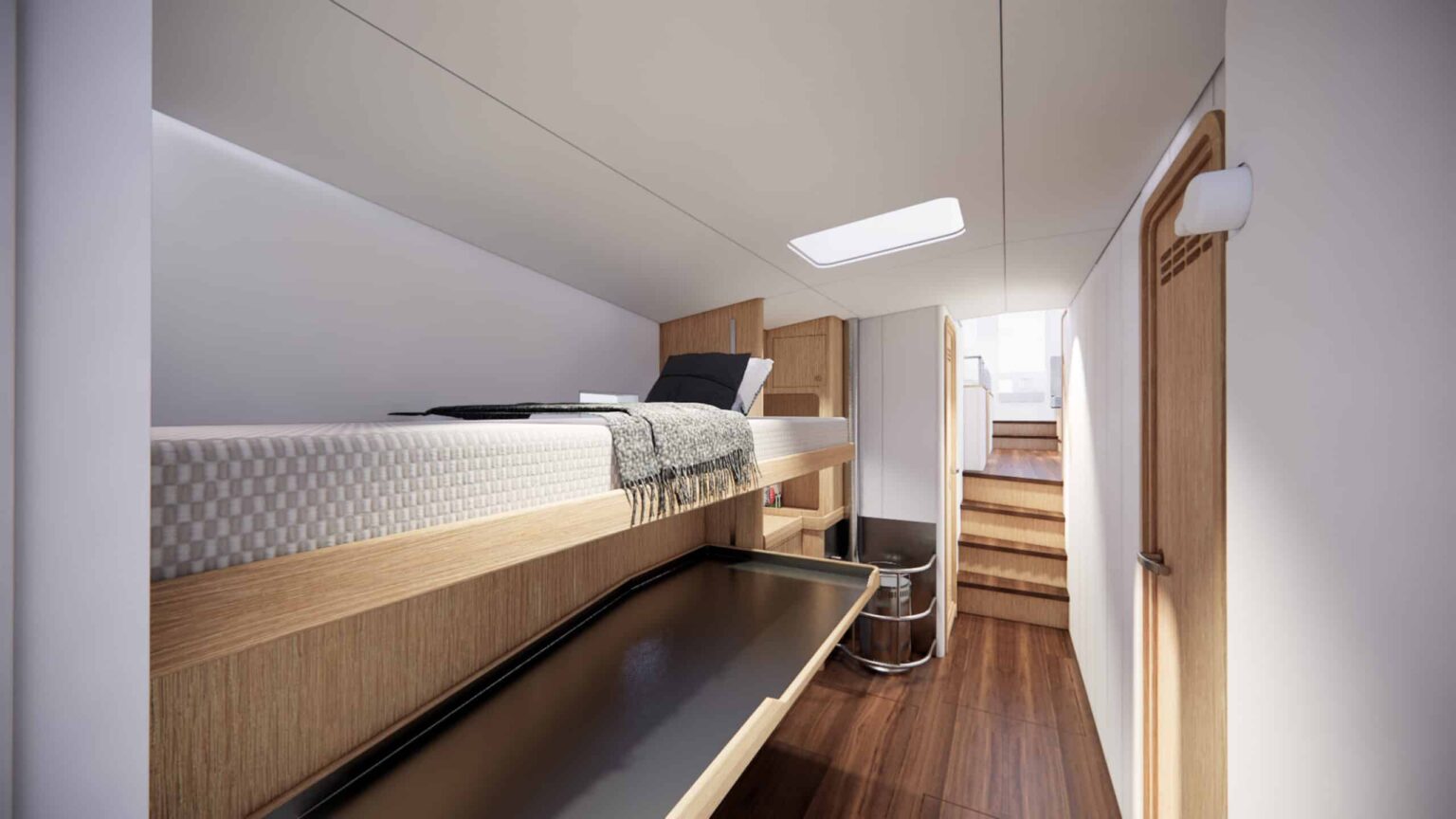 OCD 60 - KM Yachtbuilders