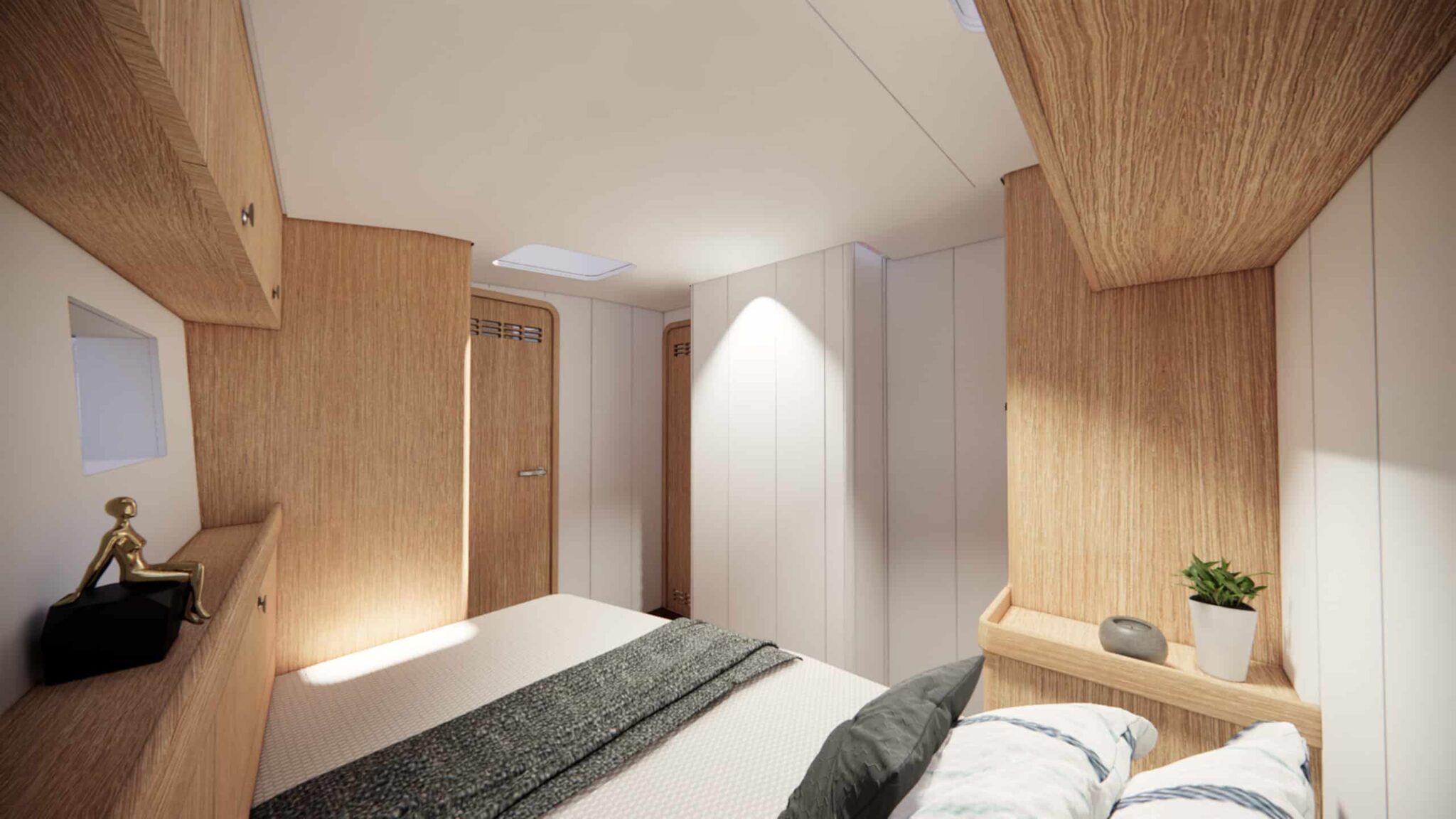 OCD 60 Alvorada - KM Yachtbuilders