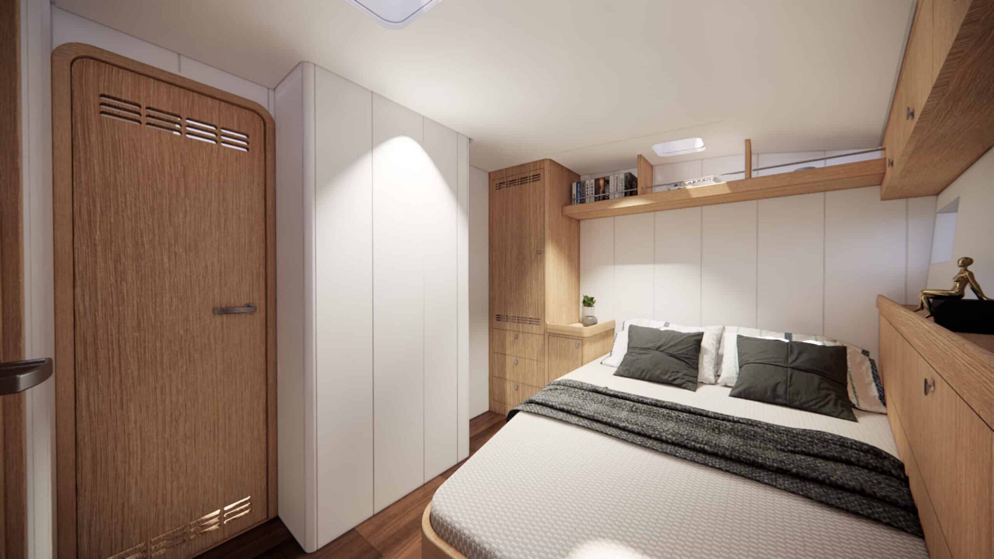 OCD 60 Alvorada - KM Yachtbuilders