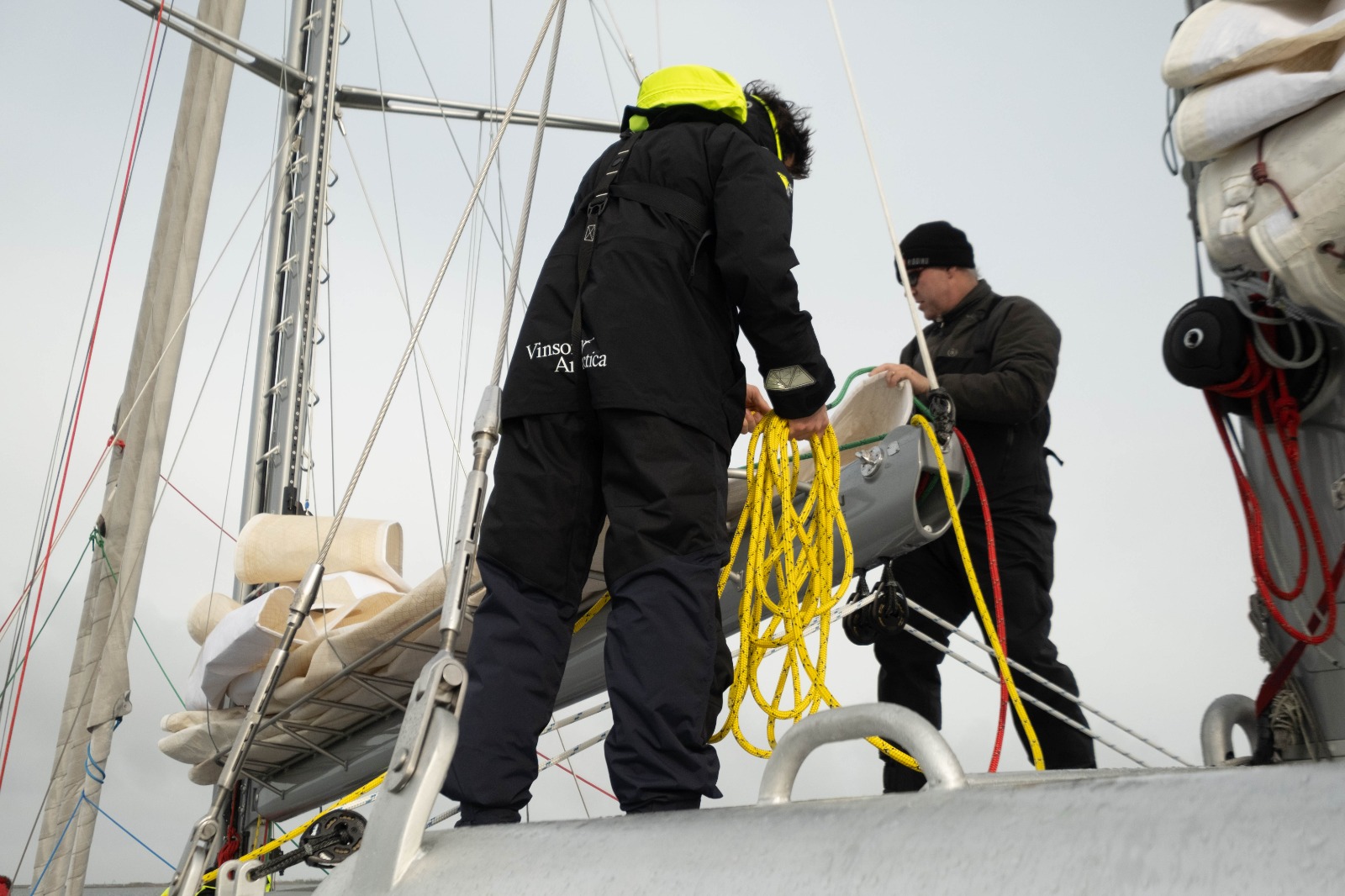 Yacht design process - KM Yachtbuilders