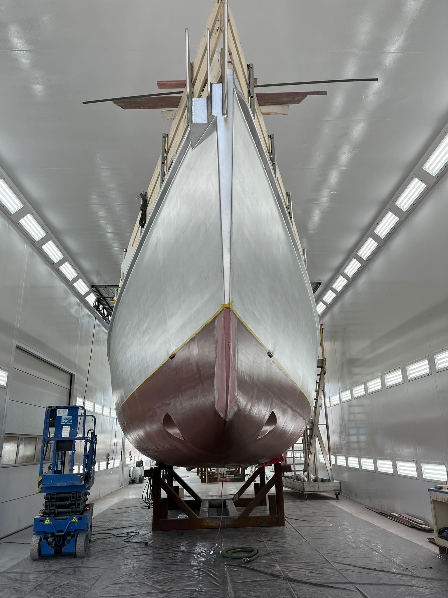 Stadtship 56 Flow - KM Yachtbuilders