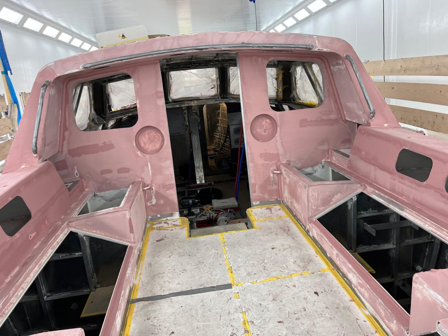 Stadtship 56 Flow - KM Yachtbuilders