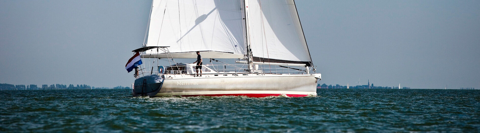 Stadtship 56 Merrimac - KM Yachtbuilders