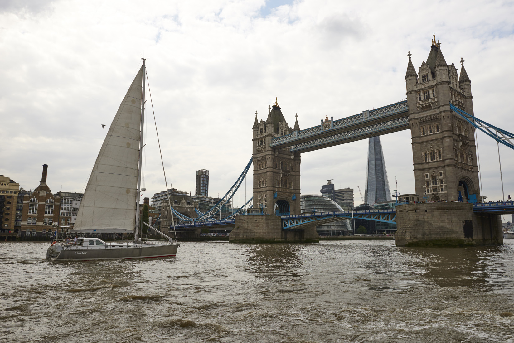Stadtship 56 Oester - KM Yachtbuilders