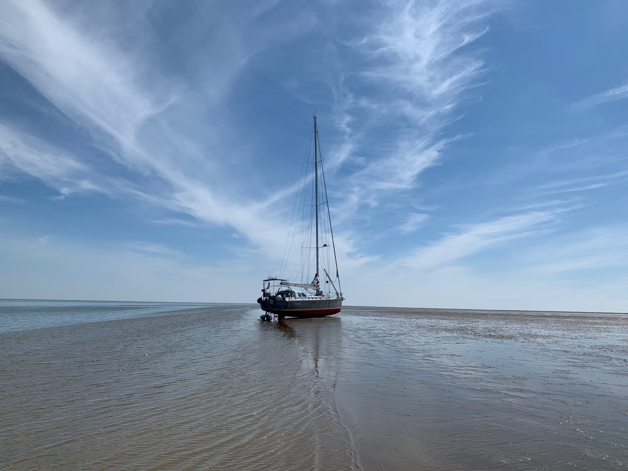 Stadtship 56 Oester - KM Yachtbuilders