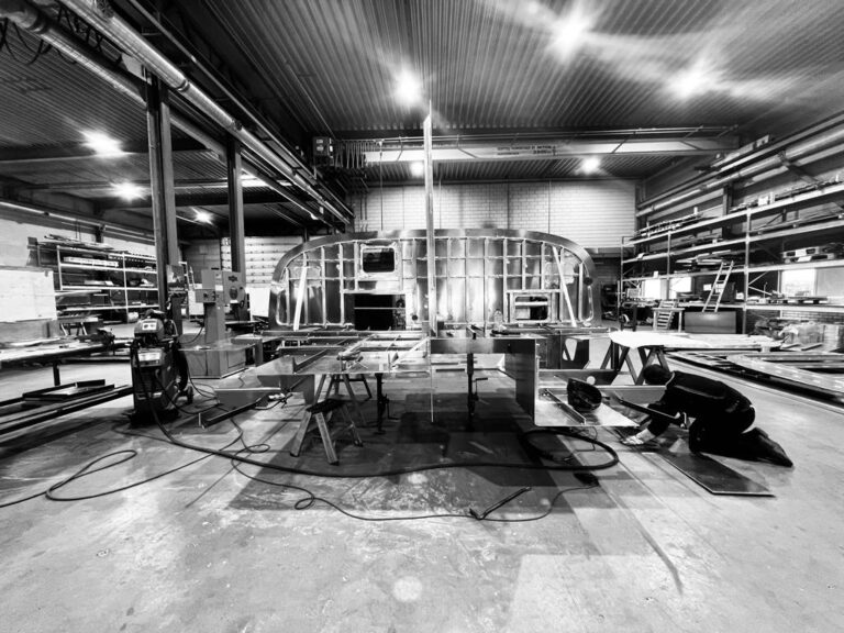 OCD 60 Alvorada - KM Yachtbuilders