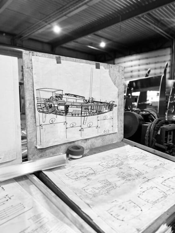 OCD 60 - KM Yachtbuilders