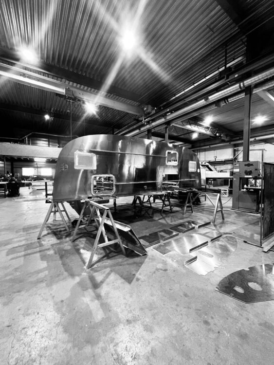 OCD 60 Alvorada - KM Yachtbuilders