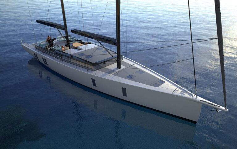 Pelagic 77 Amundsen - KM Yachtbuilders